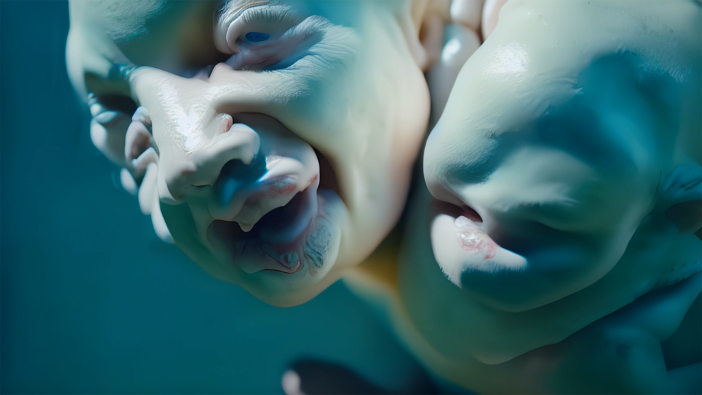 Evolution • AI Animation